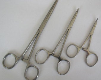 Hemostats