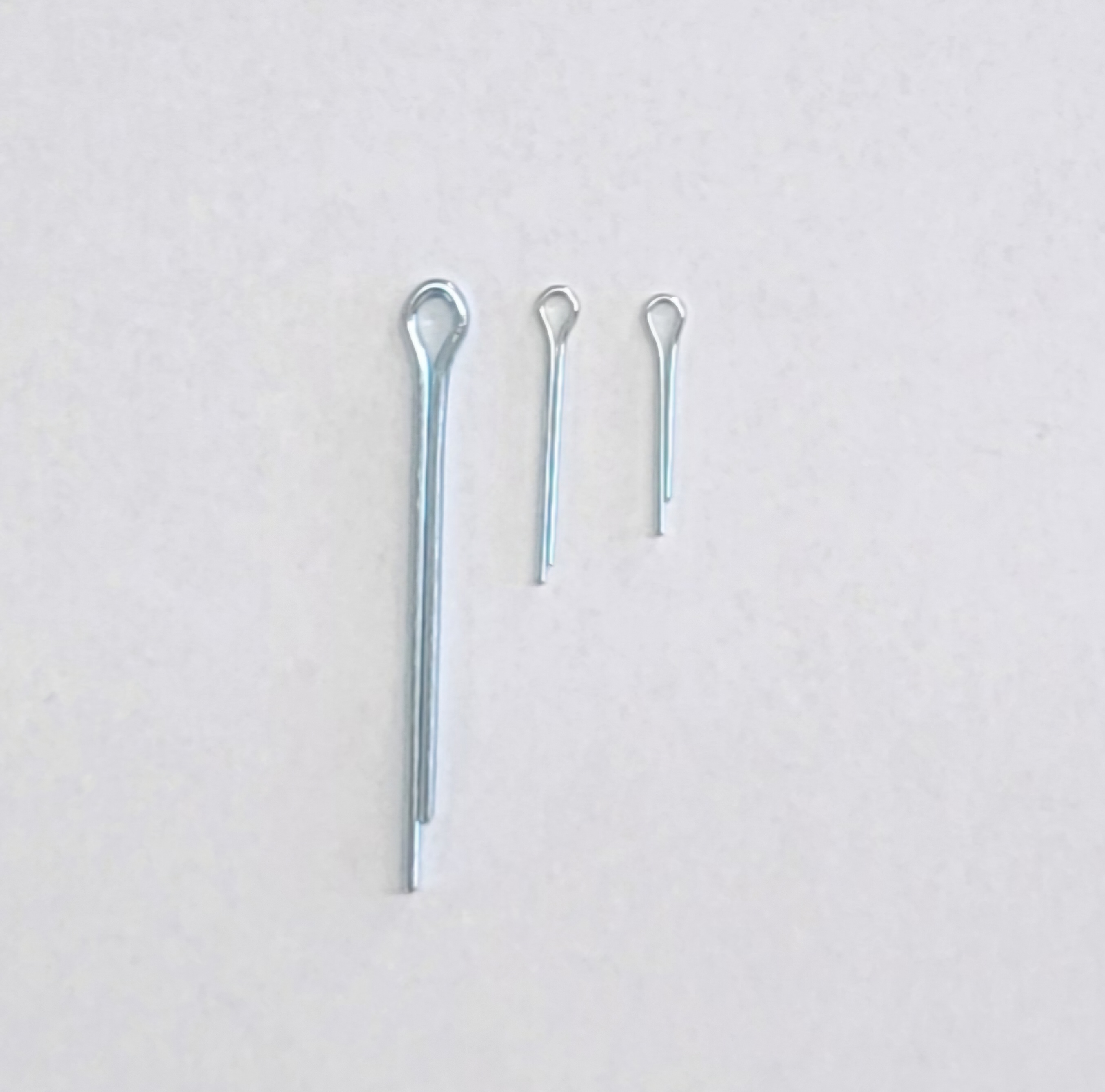 Other Supplies :: Hardware for Joints in Bulk :: Cotter Pins - Rounded ...